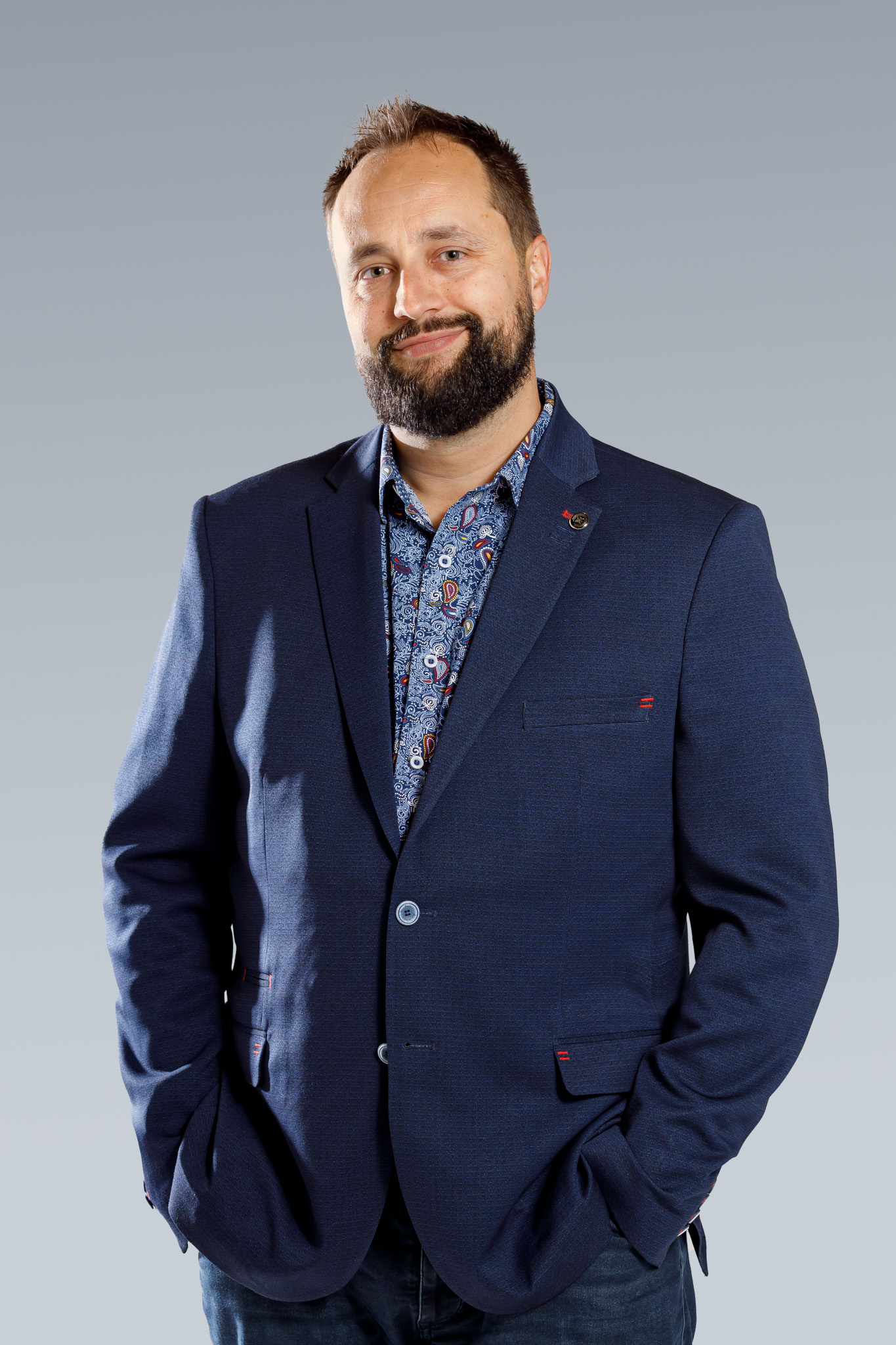 Nicolas Bouchard - Chambre de Commerce et d'Industrie de Drummond