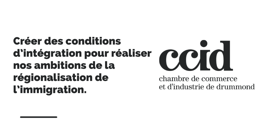 Créer des conditions d’intégration pour réaliser nos ambitions de la ...
